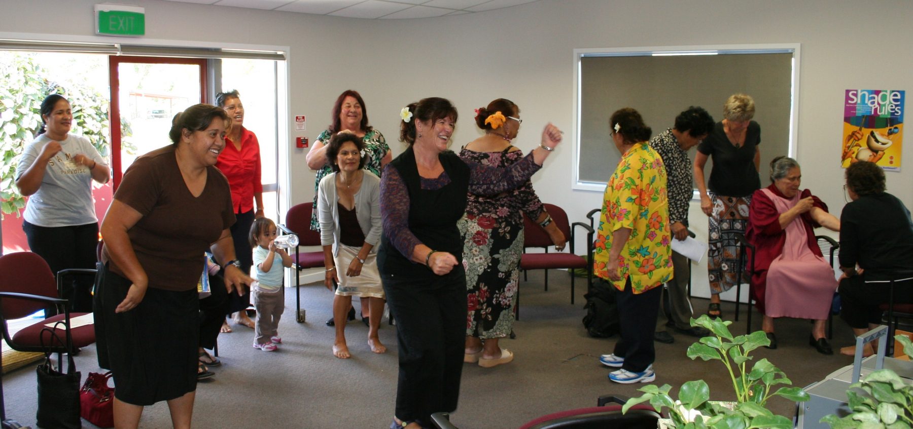 Sustaining Victory | Inspiring Communities