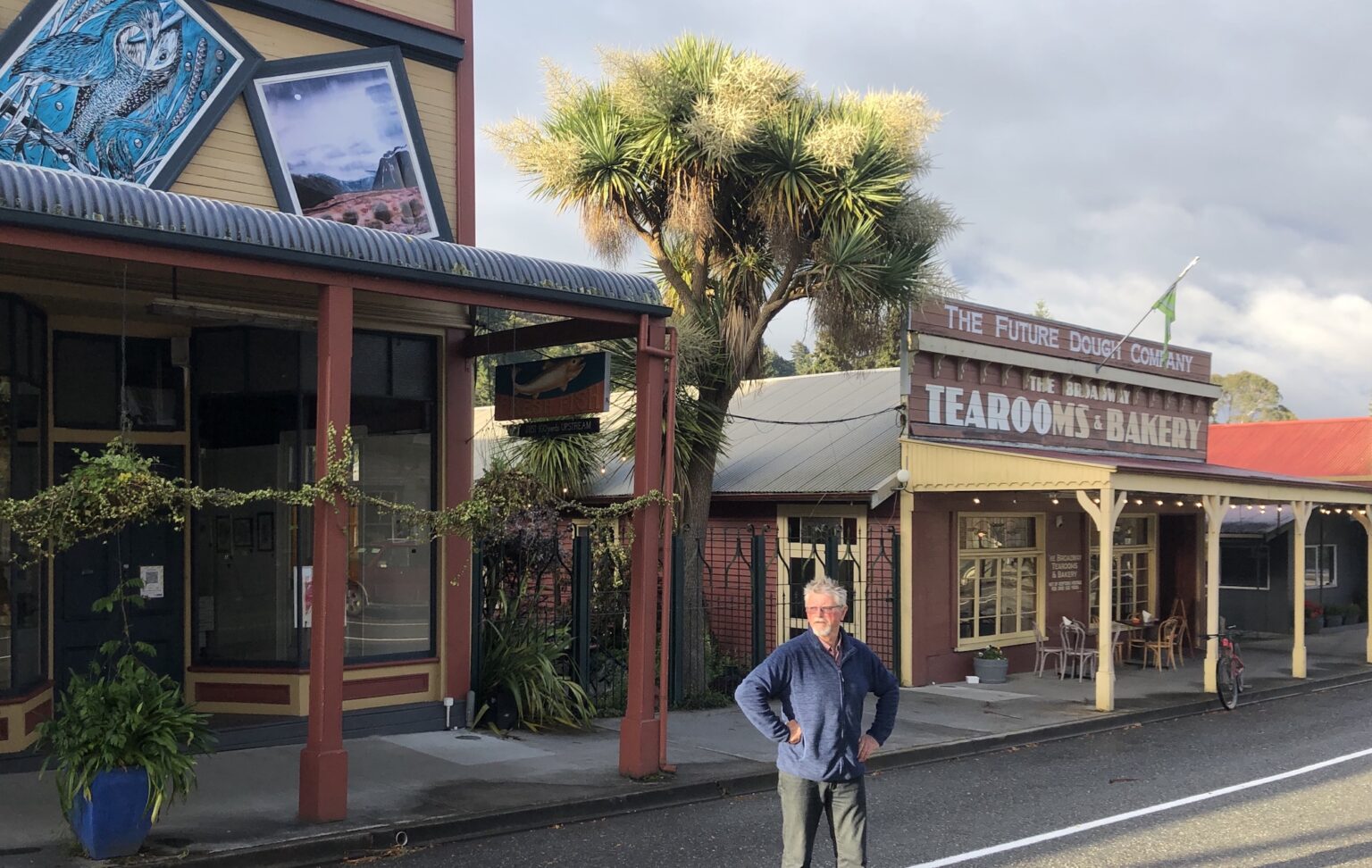 Punching above its weight: The revitalisation of Reefton. | Inspiring ...