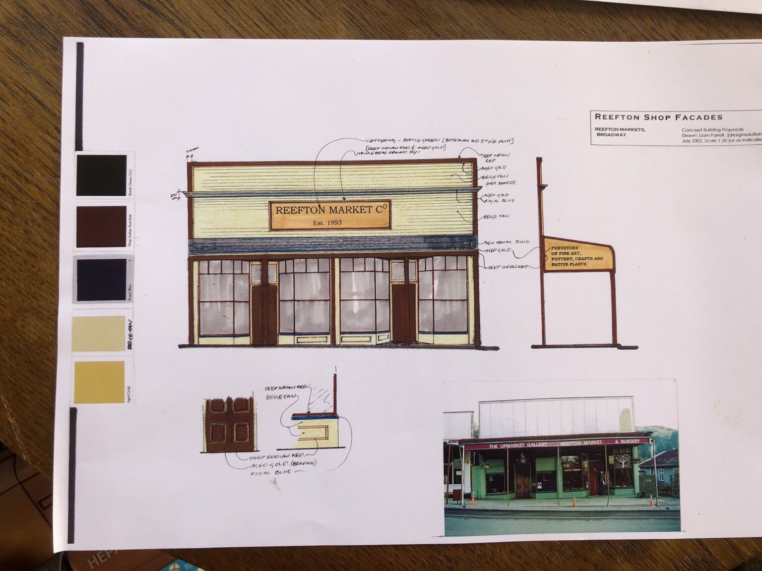 Punching above its weight: The revitalisation of Reefton. | Inspiring ...