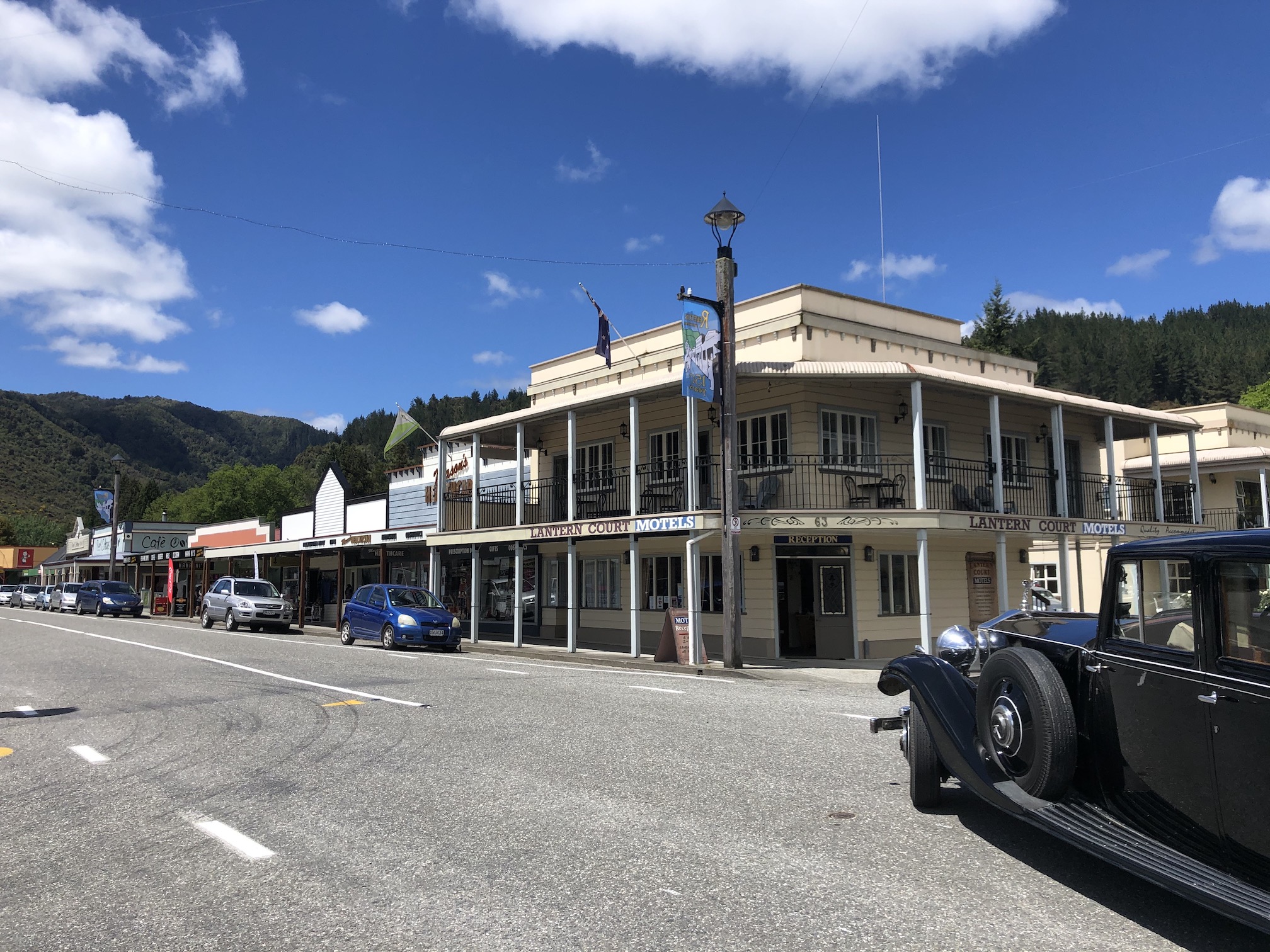 Punching above its weight: The revitalisation of Reefton. | Inspiring ...