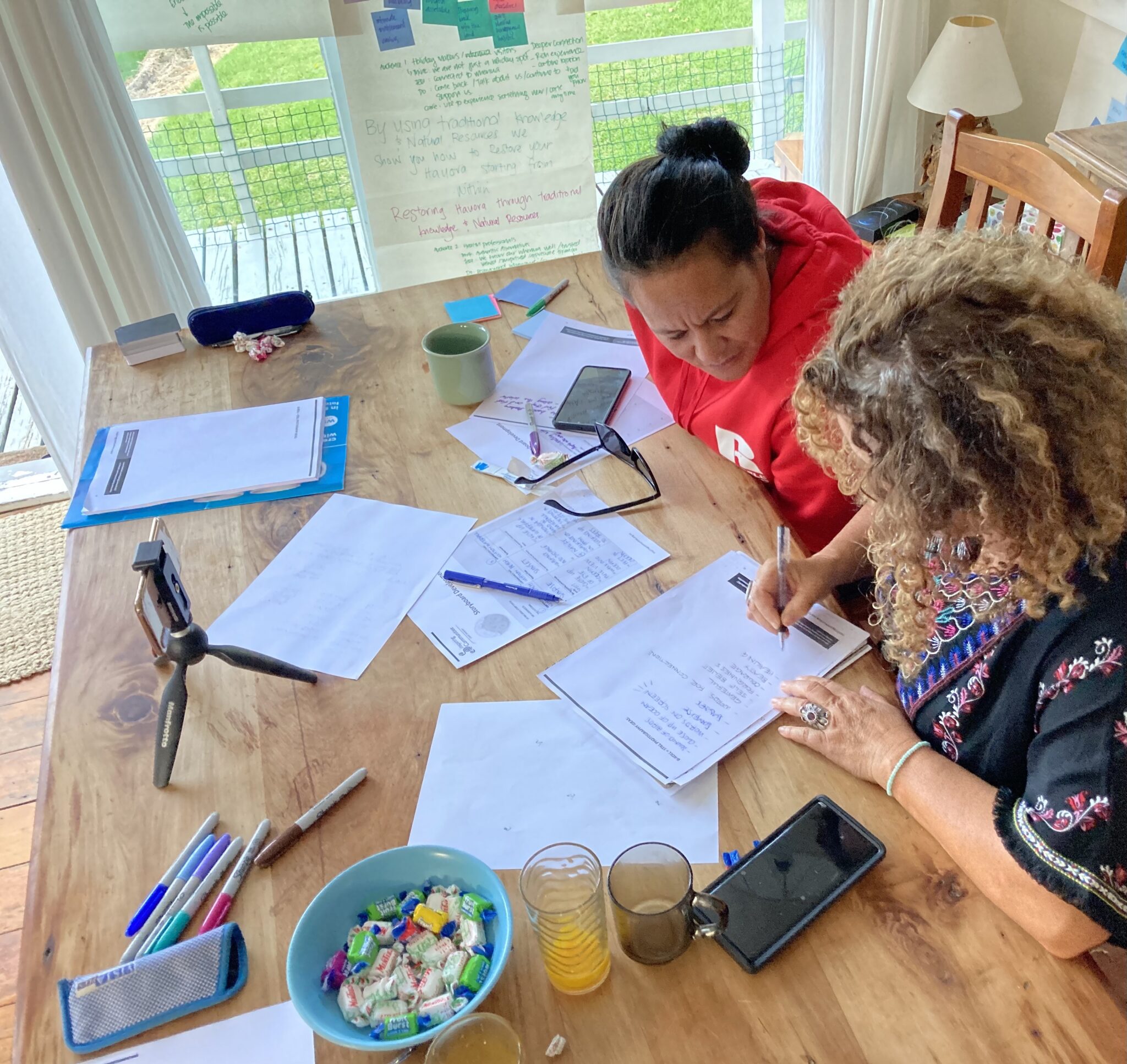 Build from strengths | Inspiring Communities