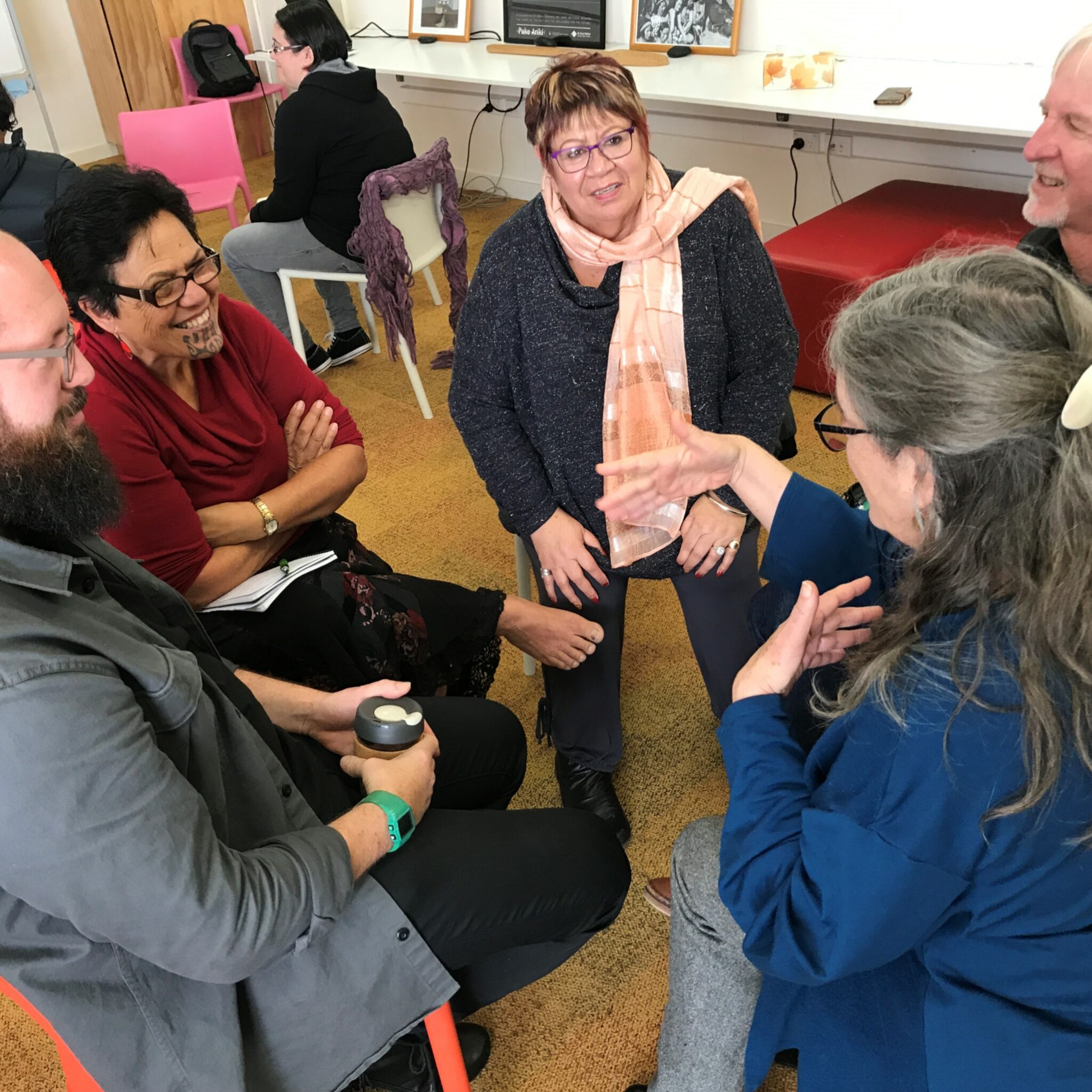 Building Skills | Inspiring Communities