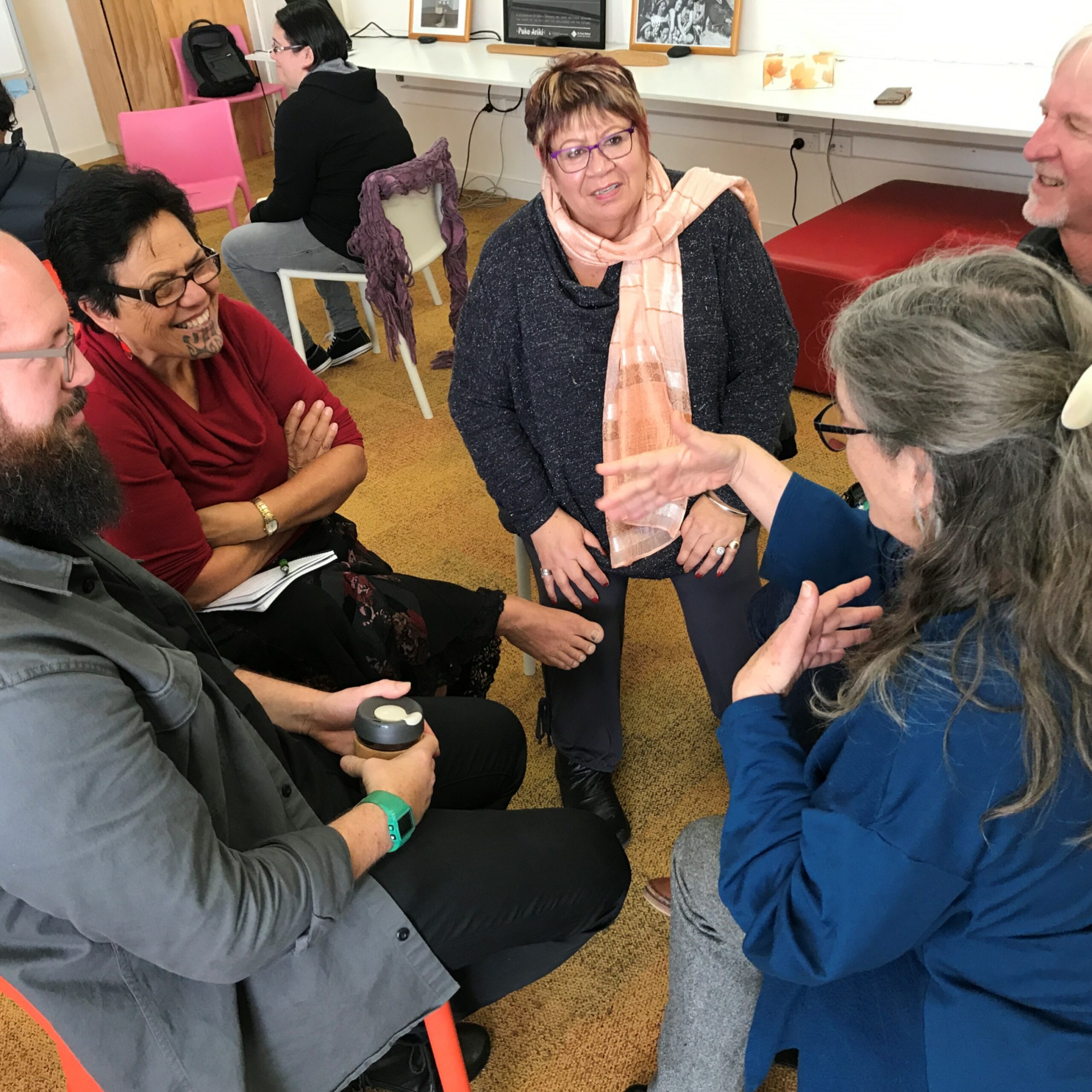 Building Skills | Inspiring Communities