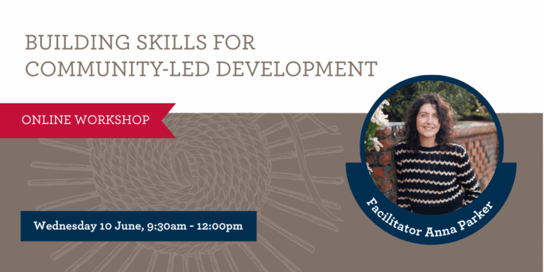 Building Skills | Inspiring Communities